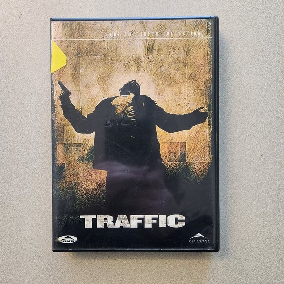Media | Traffic The Criterion Collection Dvd | Poshmark